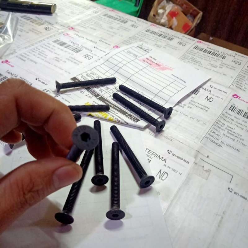 Jual Baut M6 Perseng Terbaru Dengan Harga Termurah Di 2024 | Blibli