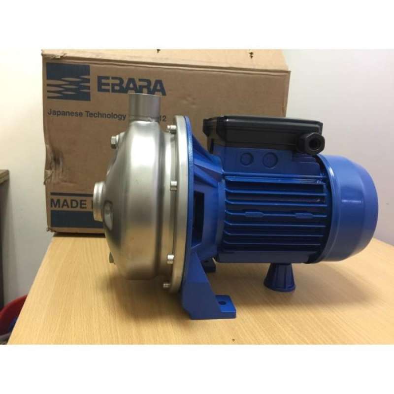 Jual pompa ebara CDX200/20 Pompa Stainless Ebara CDX200/20 380V di ...
