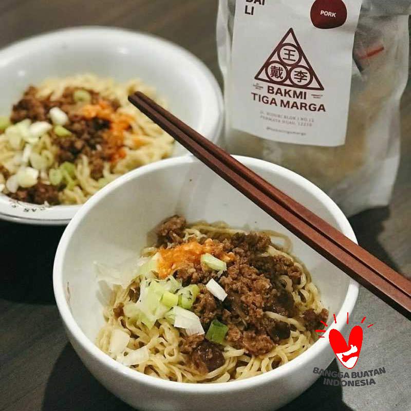 Jual Buckmee Babi (isi 2 Porsi) Di Seller Bakmi Tiga Marga Official Store - Gudang - Kota ...