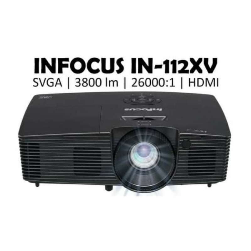 Jual Infocus Projector-proyektor In112xv 3800 Ansi Di Seller Oktarabaya ...