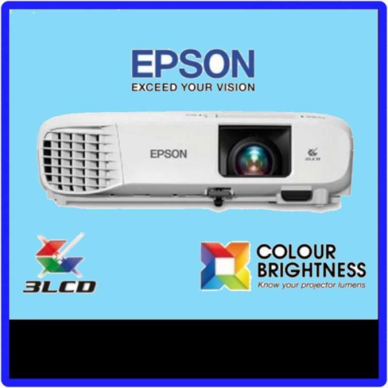 Jual Proyektor Epson EB-E500 XGA 3LCD HDMI di Seller Oktarabaya - Kapuk ...
