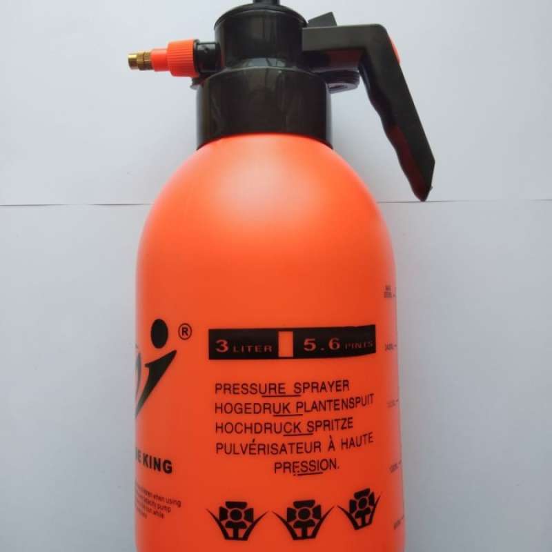 Jual Semprotan Air 3000ml/Botol Semprot Spray Tanaman Bunga burung 3 ...