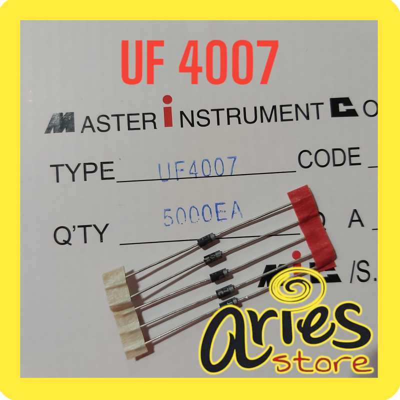 Jual Dioda Fast Original Murah - Harga Diskon Mei 2024 | Blibli.com