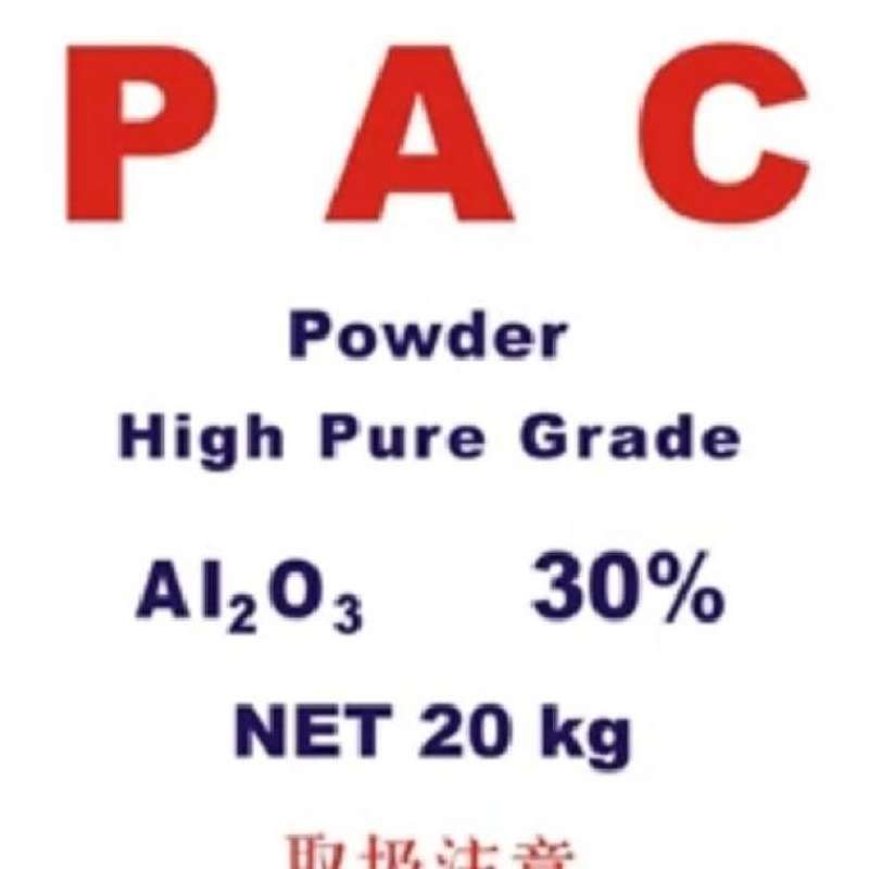 Jual PAC JEPANG POLY ALUMUNIUM CHLORIDE JEPANG 1 KG di Seller ...
