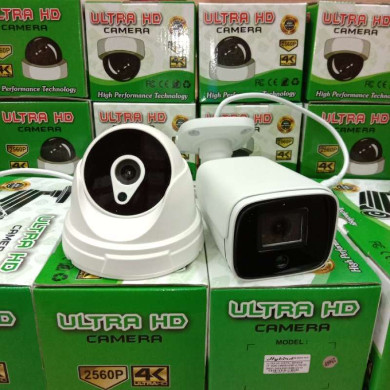 Jual KAMERA CCTV OUTDOOR 5MP 4K ULTRA HD 2560P di Seller sinarrumah ...