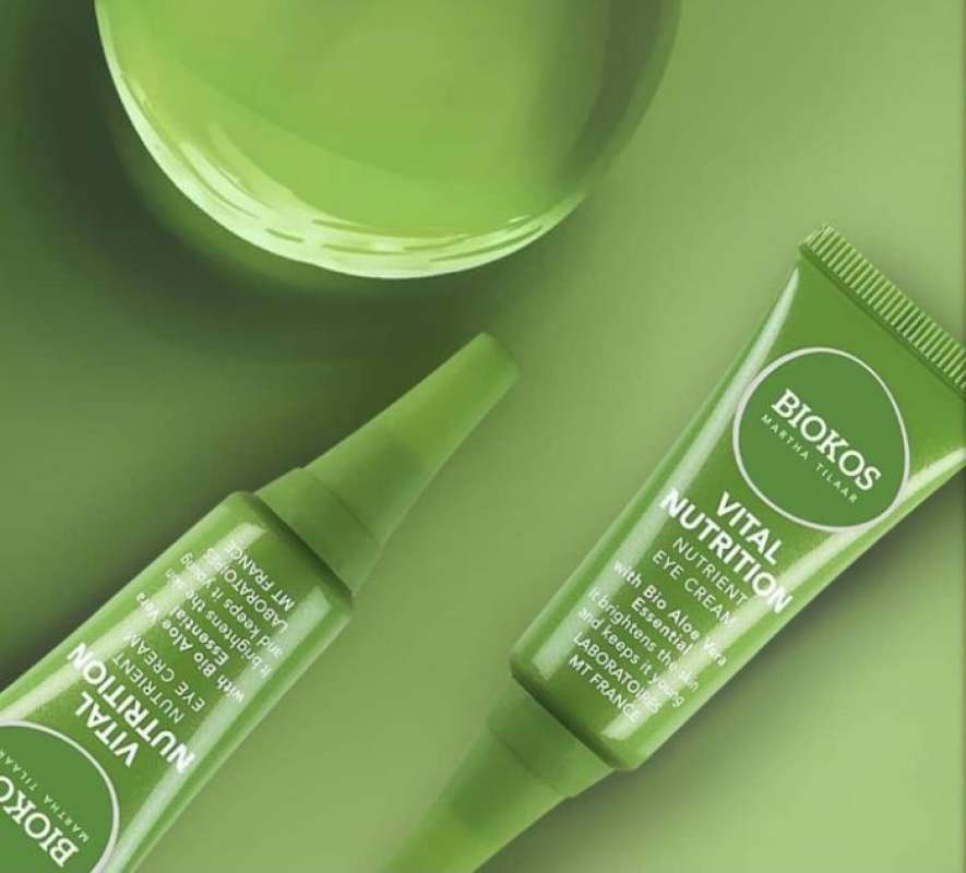 Jual Biokos Vital Nutrition Eye Cream di Seller Kagura Store - | Blibli