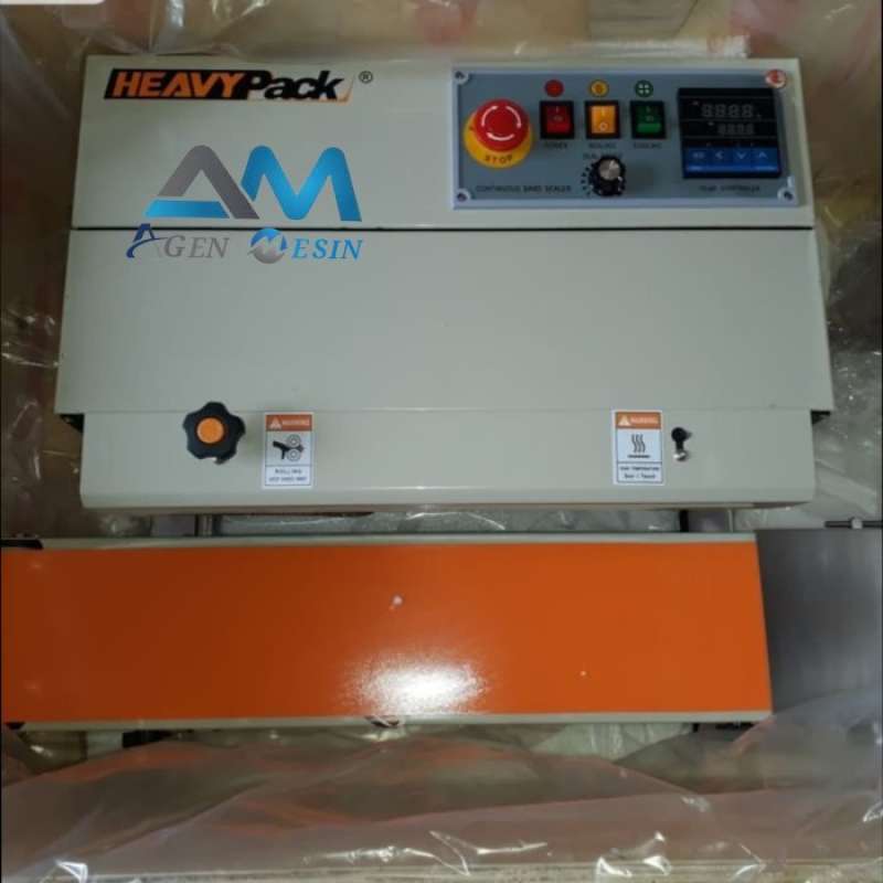 Promo MESIN SEAMING SPANDUK CONTINUOUS SEALER BANNER FR-900PL Diskon 23 ...