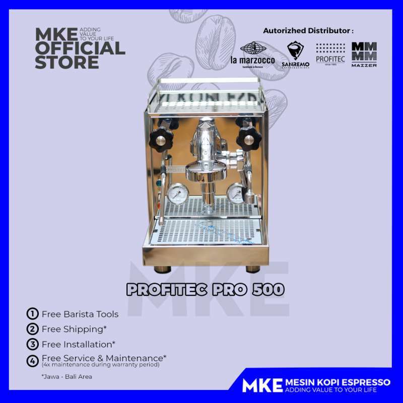 Jual Profitec Pro 600 Espresso Machine Di Seller Mesin Kopi Espresso ...