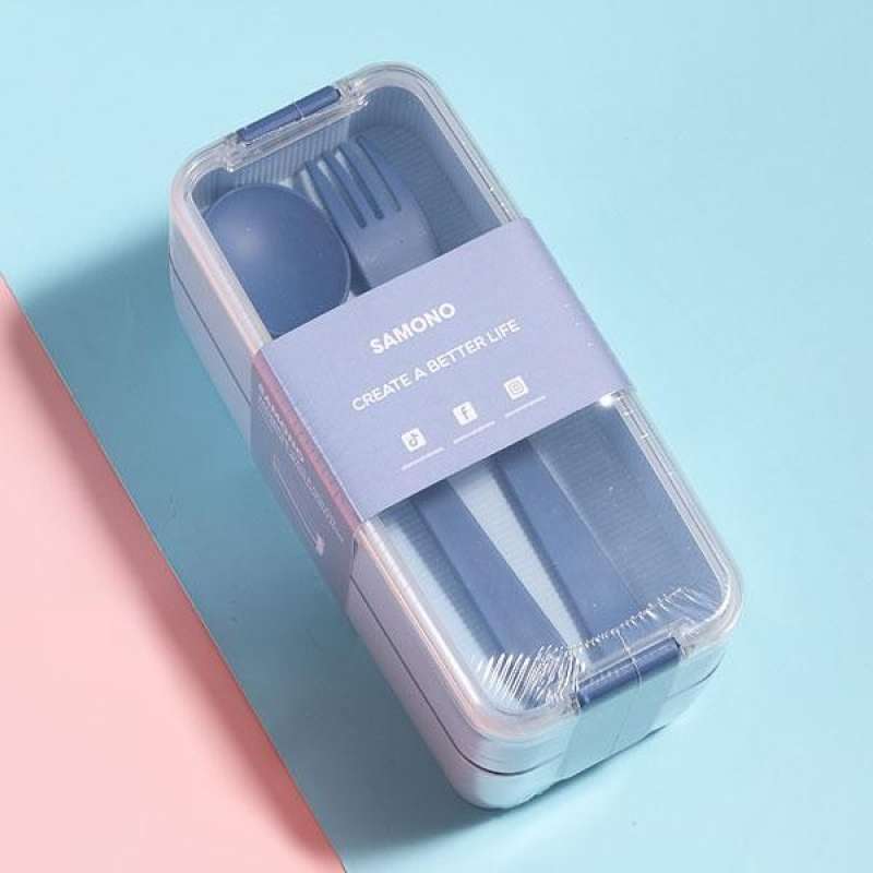 Promo Samono STW20 Kotak Makan Japanese Set Lunch Box Alat Makan ... Promo Samono STW20 Kotak Makan Japanese Set Lunch Box Alat Makan ...