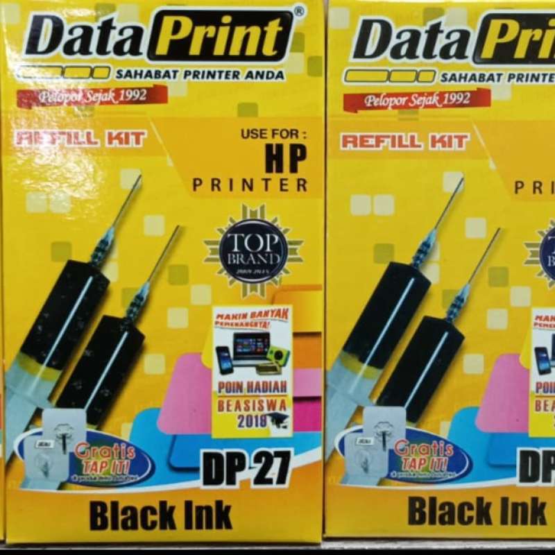 Promo Tinta Dataprint Dp27 Diskon 7% Di Seller Sabang Computer Store ...