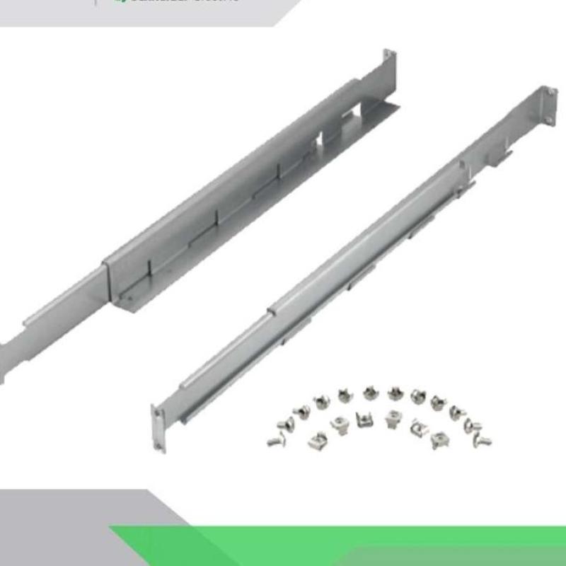 Promo Rail kit APC Easy UPS Online SRV 1-10 kVA Rack Models, SRVRK1 ...