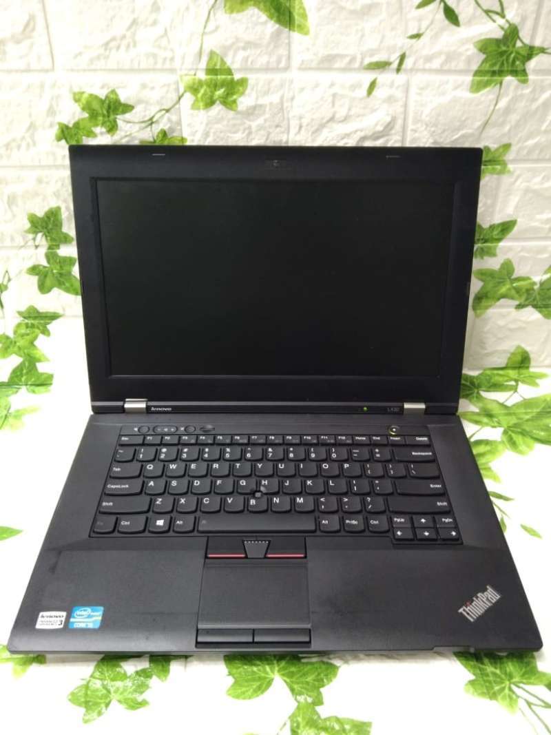 Promo LAPTOP LENOVO THINKPAD L430 INTEL CORE i3 i5 -3 Gen 4GB RAM ...