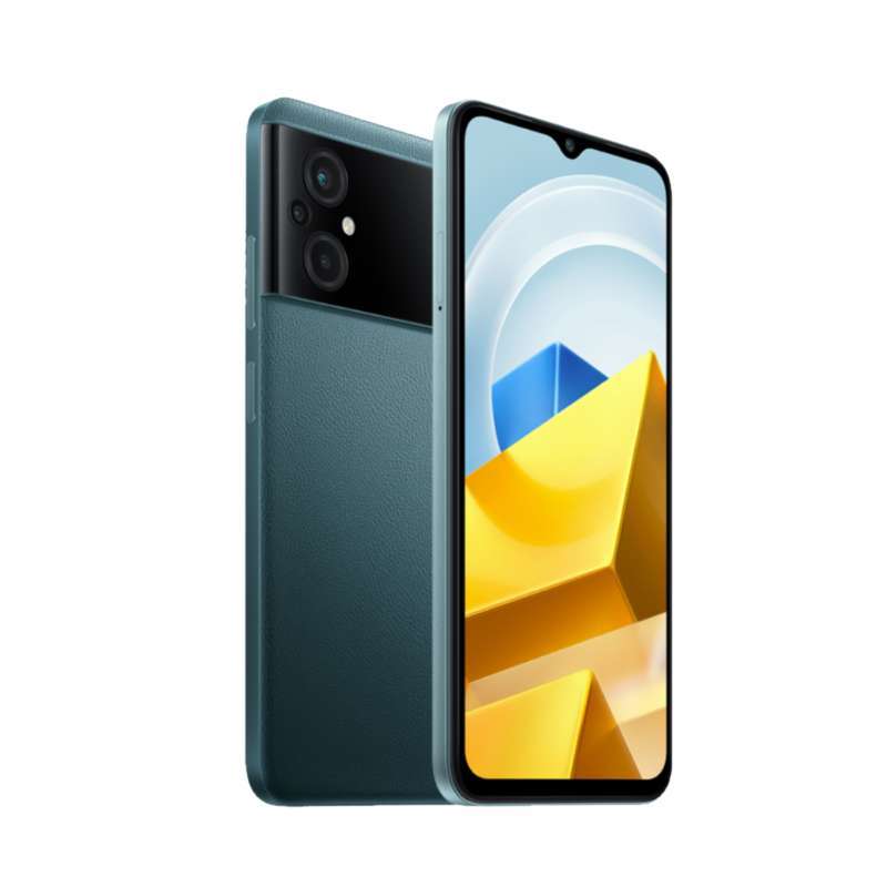 Jual Xiaomi Poco M5 Smartphone [4GB/64GB] di Seller INTIKOM Official ...