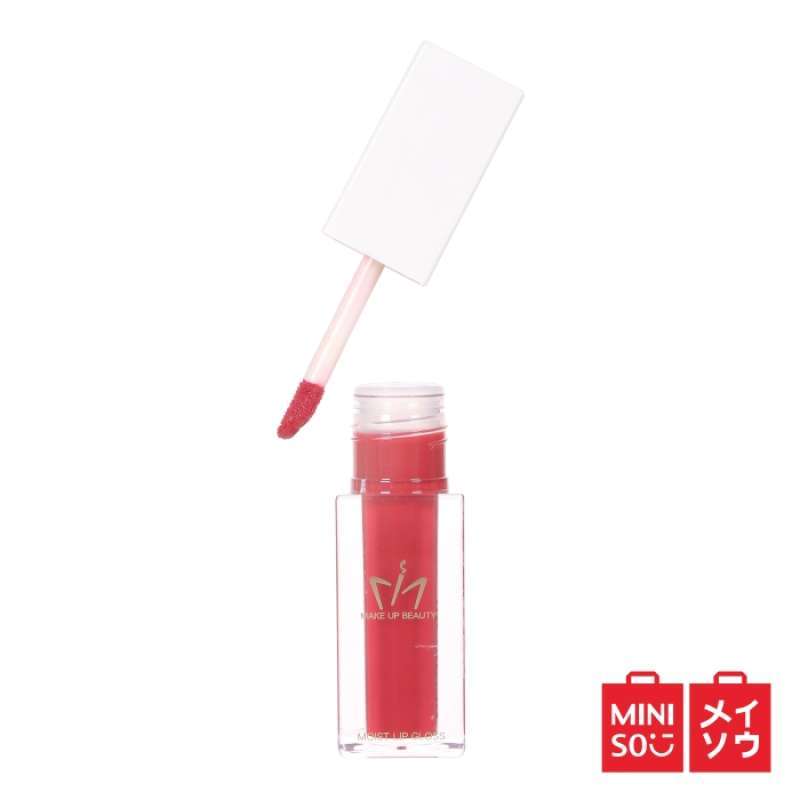 Jual Miniso Official Make Up Beauty Moist Lip Gloss di Seller MINISO ...