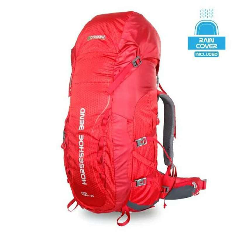 Jual Tas Carrier Consina Horseshoe Bend 60 L Di Seller Pelangi ...