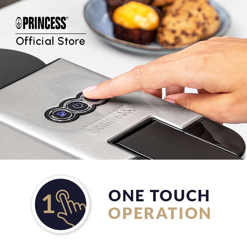 Promo Princess Multi Capsule Coffee Maker / Mesin Kopi Multi Kapsul ...