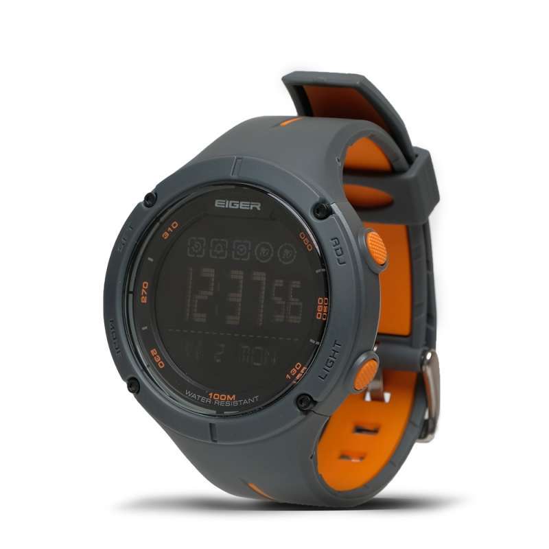 Promo Jam Tangan Eiger Original Cleeve Ws Deep Grey Diskon 20% Di ...