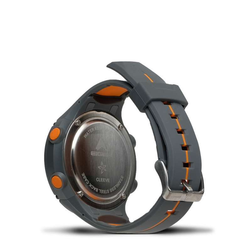 Promo Jam Tangan Eiger Original Cleeve Ws Deep Grey Diskon 20% Di ...