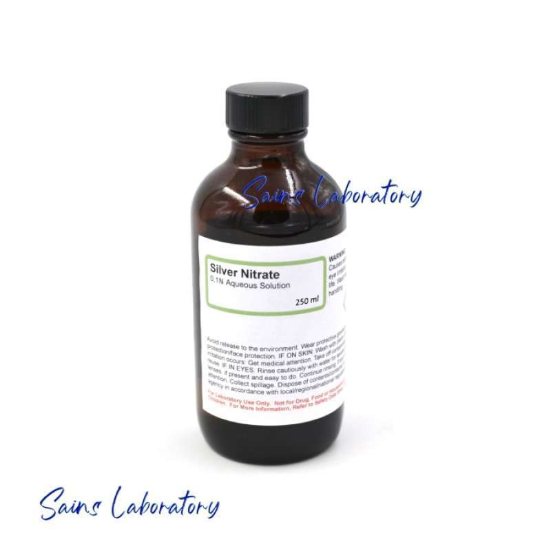 Jual Agno3 0 1 N Terbaik November 2024 - Harga Murah & Gratis Ongkir ...