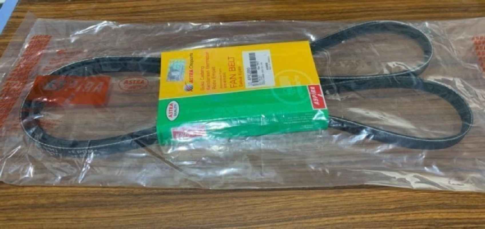 Jual Fan Belt 11-4PK1050 APV Aspira di Seller Indo Power Part - Kota ...