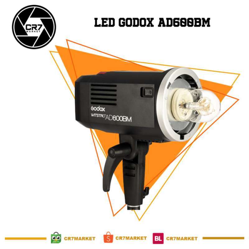 Jual Godox Witstro Ad600Bm/Ad600 Bm All In One Outdoor Flash ...