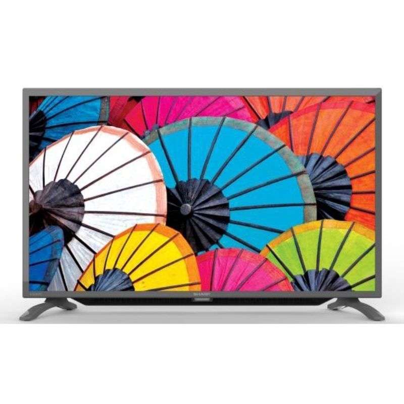 Promo Sharp 2t-c32dd1i Aquos Digital Led Tv Hd-ready Dvb-t2-usb Movie ...