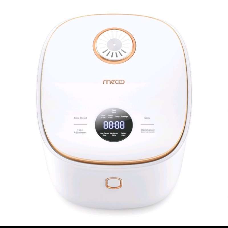 Jual RICE COOKER CERAMIC LOW CARBO LOW SUGAR MECCO AESTHETIC di Seller ...