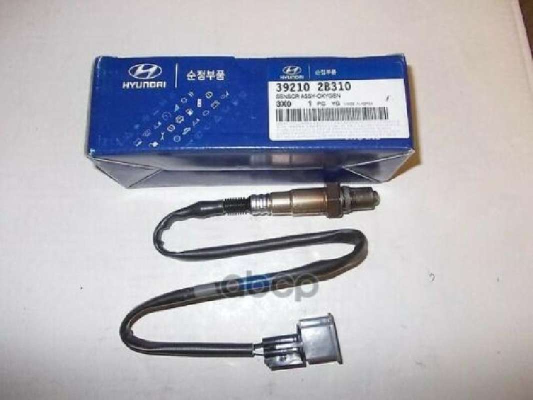 Jual sensor oksigen hyundai grand avega i20 kia all new rio oxigen di ...