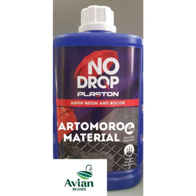 Promo Obat Cor No Drop Plaston Damdex Aditif Beton Anti Bocor Avian 1 ...