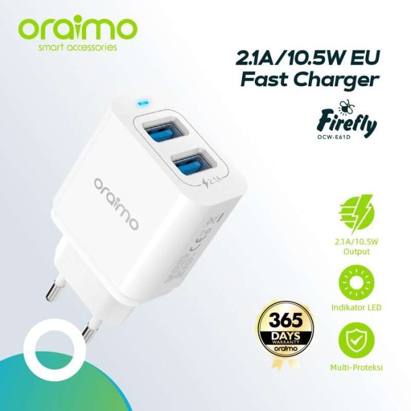 Jual Oraimo Firefly Spesifikasi Original, Murah & Diskon Harga Juni ...