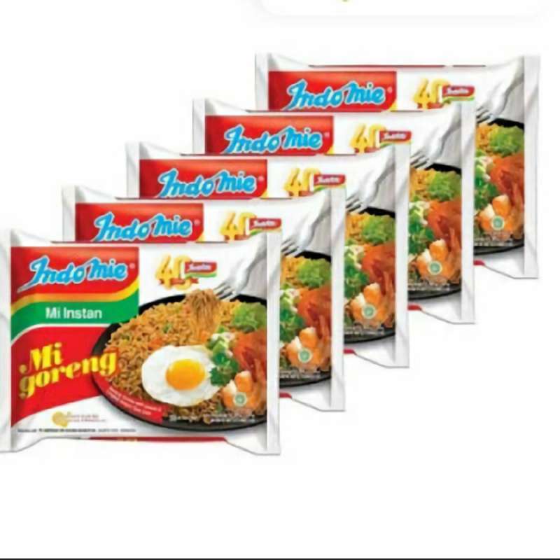 Jual Indomie Goreng Special Bundling 5pcs Di Seller Top Kampus 2 ...