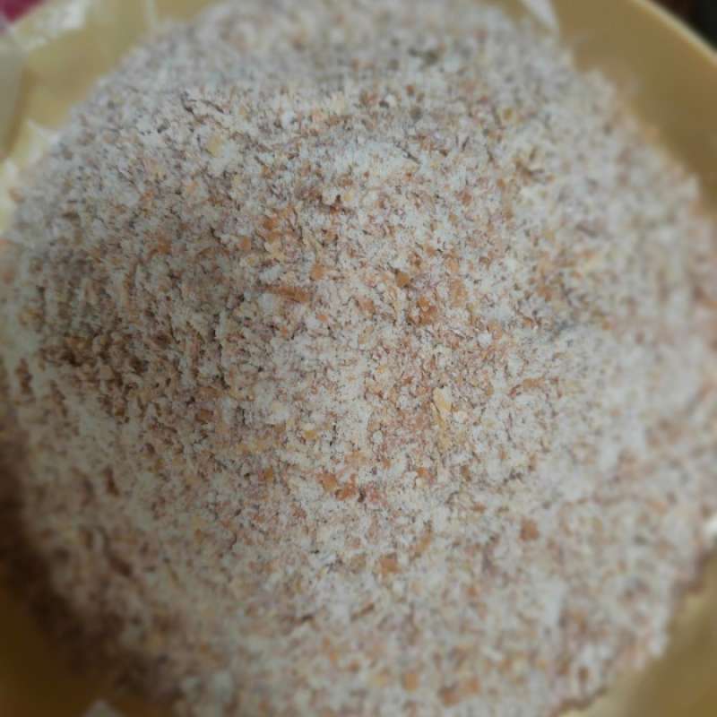 Promo no brand Tepung Gandum Utuh Whole Wheat Flour (WWF) Bogasari ...