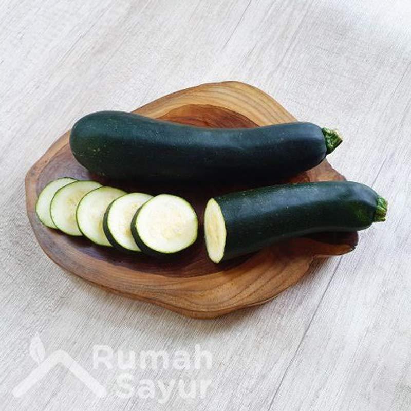Promo Rumah Sayur Alam Sutera Zukini/ Zucchini Buah [500 g] Diskon 15% ...