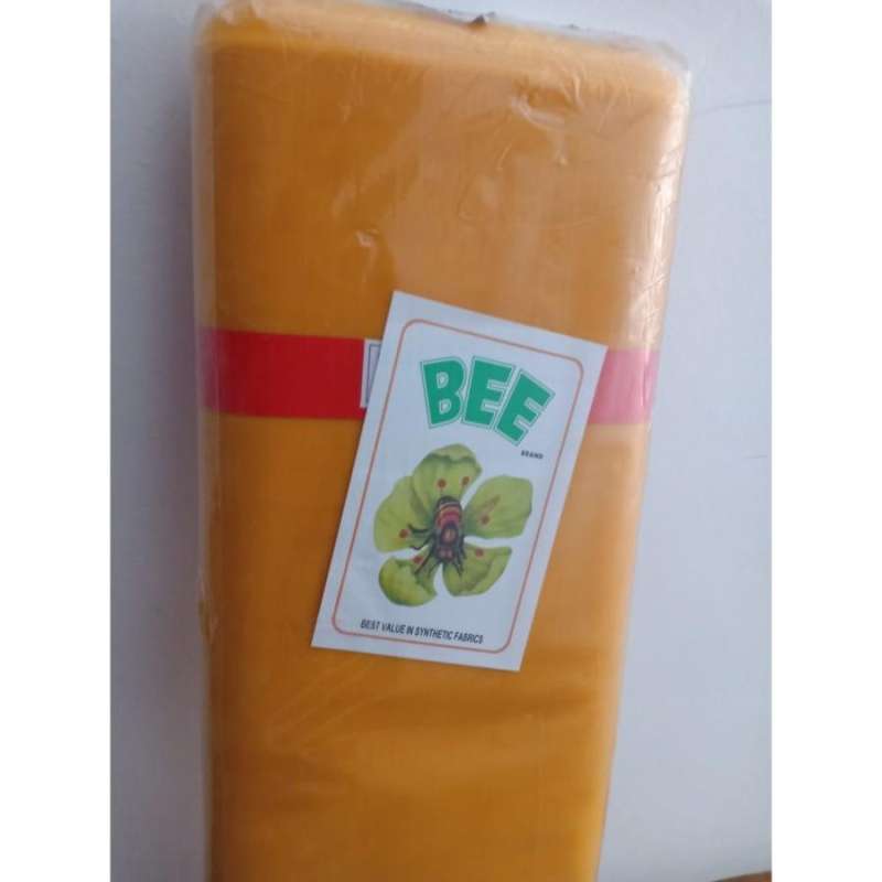 Jual Kain tile kuning roll lan tile sovenir di Seller Puring Jakarta ...
