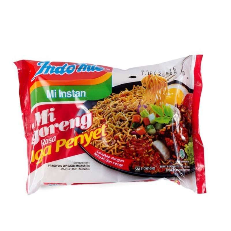 Jual INDOMIE GORENG IGA PENYET PER PCS MIE INSTAN di Seller PARY_SHOP ...