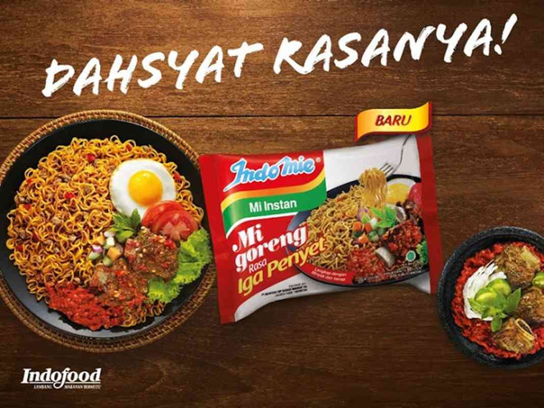 Jual INDOMIE GORENG IGA PENYET PER PCS MIE INSTAN di Seller PARY_SHOP ...