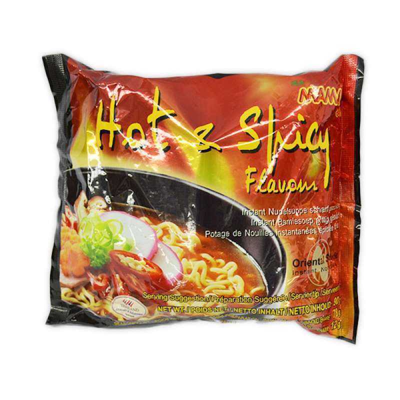 Jual Mama Hot & Spicy 90G di Seller BLIBLI – Pluit Jakarta Utara ...
