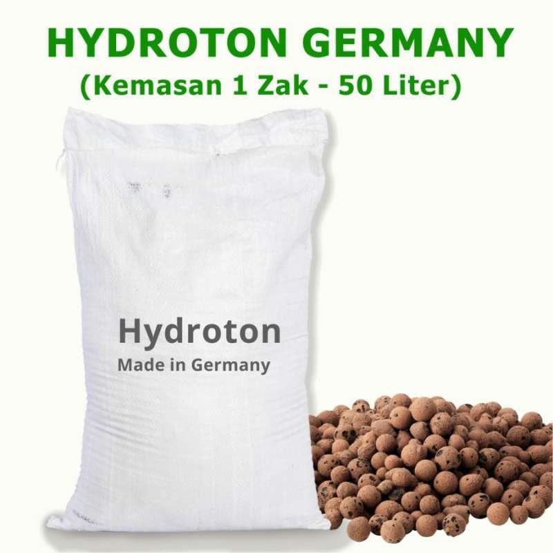 Jual Hydroton Hidroton Jerman 1 Karung Isi 50 Liter Di Seller Kebonkita ... Jual Hydroton Hidroton Jerman 1 Karung Isi 50 Liter Di Seller Kebonkita ...