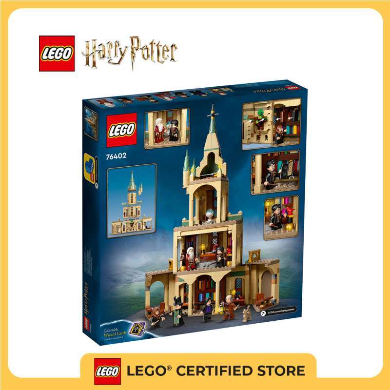 Jual Lego 76402 Harry Potter Tm Hogwarts™: Dumbledore’s Office Di Seller Bricksid - Bricksid ...