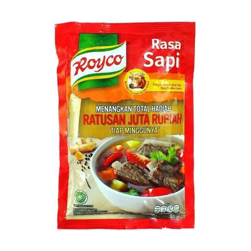 Jual ROYCO Sapi Penyedap Rasa [230 g] di Seller Fwamart - Kota Medan ...