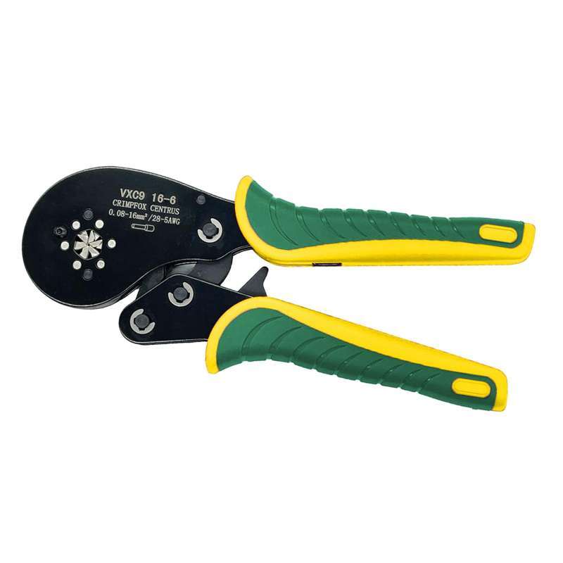 Jual Ratcheting Crimping Tool Self Adjusting Multi Purpose for Cable ...