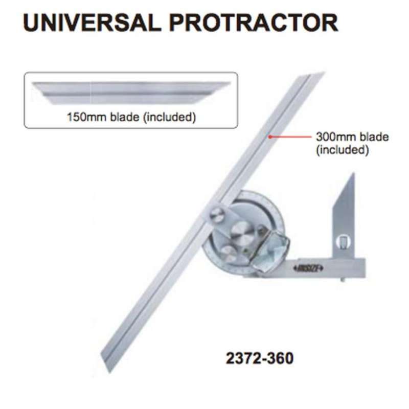 360 Degree Protractor 360 Degree Universal Bevel Protractor - Precision ...
