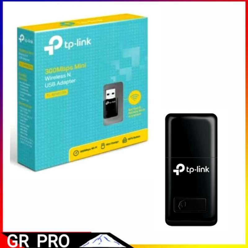 Promo tp link usb wifi tl wn 823 Diskon 9% di Seller QUELMA STORE - Mekarsari, Kab. Tangerang ...