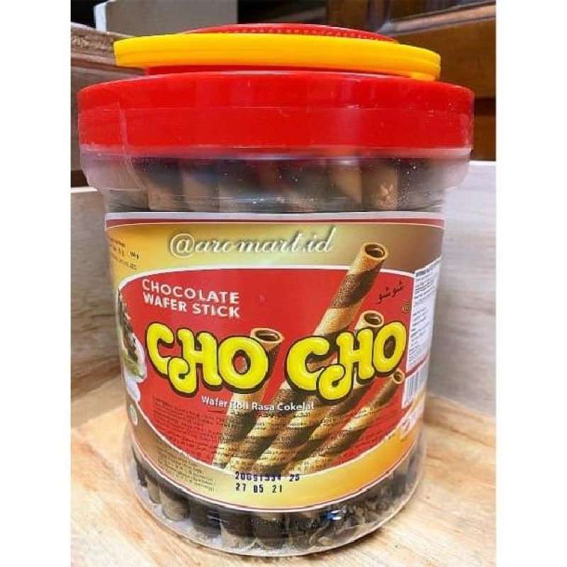Jual Cho Cho Wafer - 500g di Seller Aromart - Purwokerto Lor, Kab ...