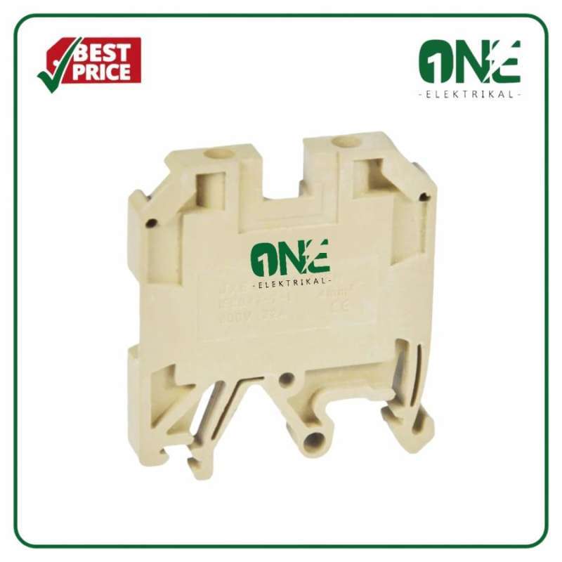 Jual Terminal Blok Kabel SAK 4 Model Weidmuller di Seller one ...