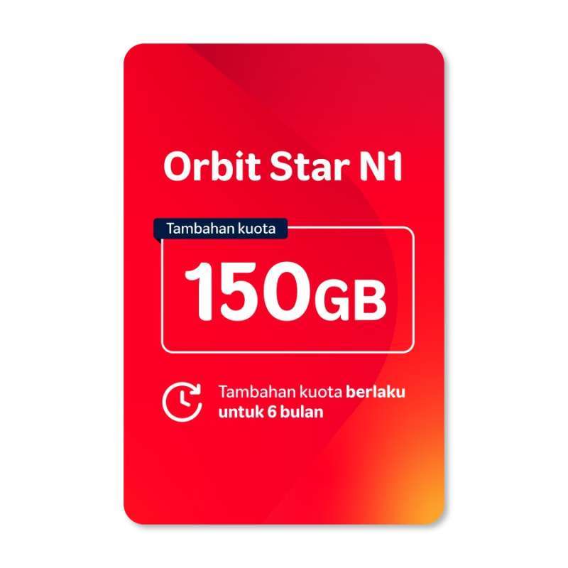 Jual Telkomsel Orbit Star N1 Modem Wifi 4g High Speed Bonus Data Di Seller Telkomsel Store ...