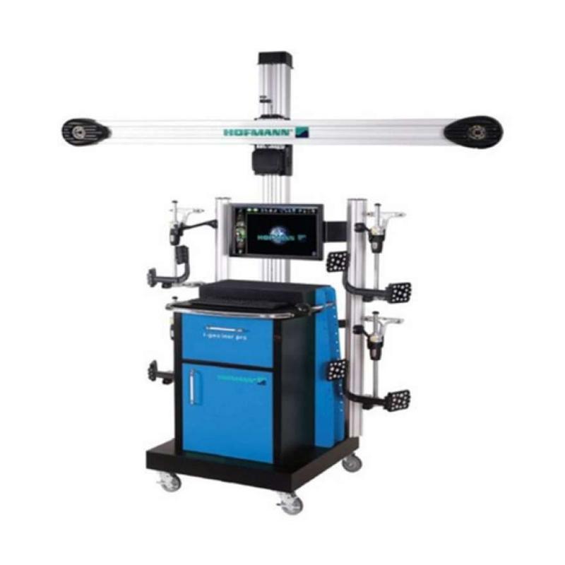 Promo Hofmann Megaplan Wheel Alighment Alat Spooring Hofmann 3d Diskon ...