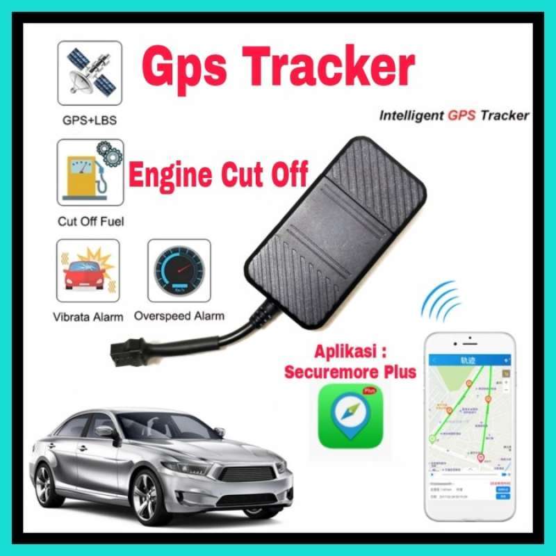 Jual Gps Mobil Tracking Real Time GPS Tracker Locator Positioning Car ...