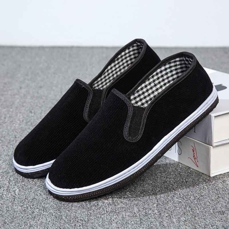 Jual Sepatu Kain Sol Ban Sepatu Pria Lapisan Seribu Lapisan Tahan Aus ...