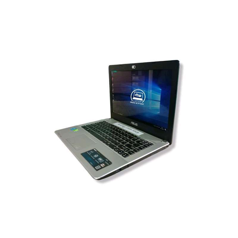 Jual Laptop Asus X450j Intel Core I7 Gen4 Ram 8gb Hdd 1000gb(1tb) Vga ...